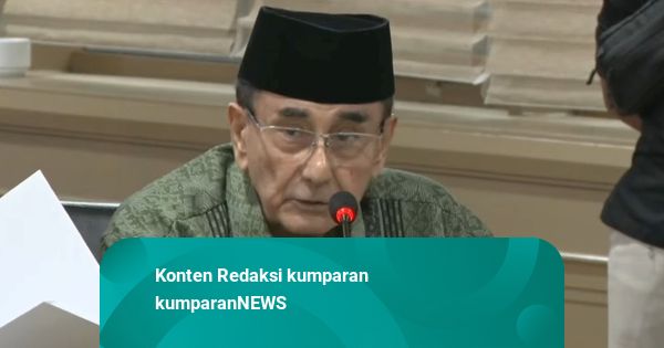 Anggota DPD RI ke Nusron: Ada Lansia di Pulau Rempang Ditahan Akibat Tolak PSN | kumparan.com